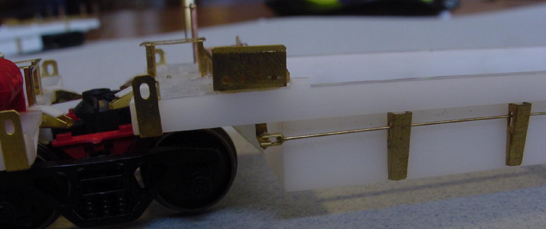 Thrall Double Stack Project