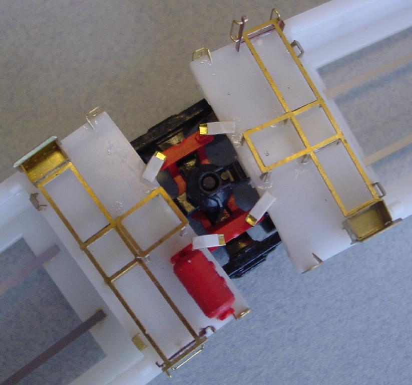 Thrall Double Stack Project