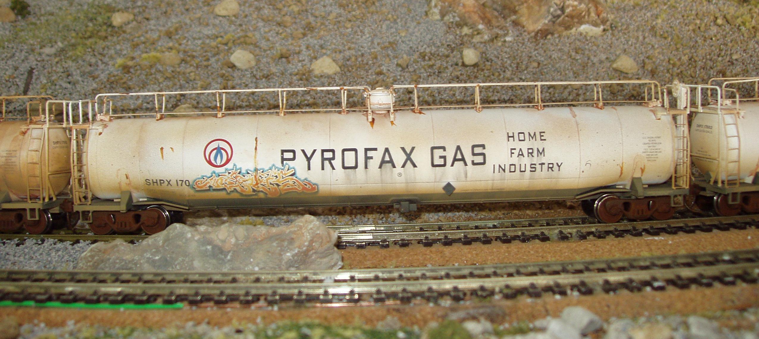 Photos and models by Peter Davidson