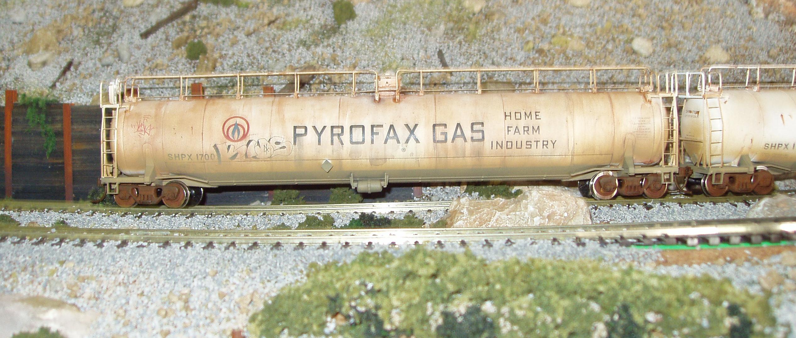 Photos and models by Peter Davidson