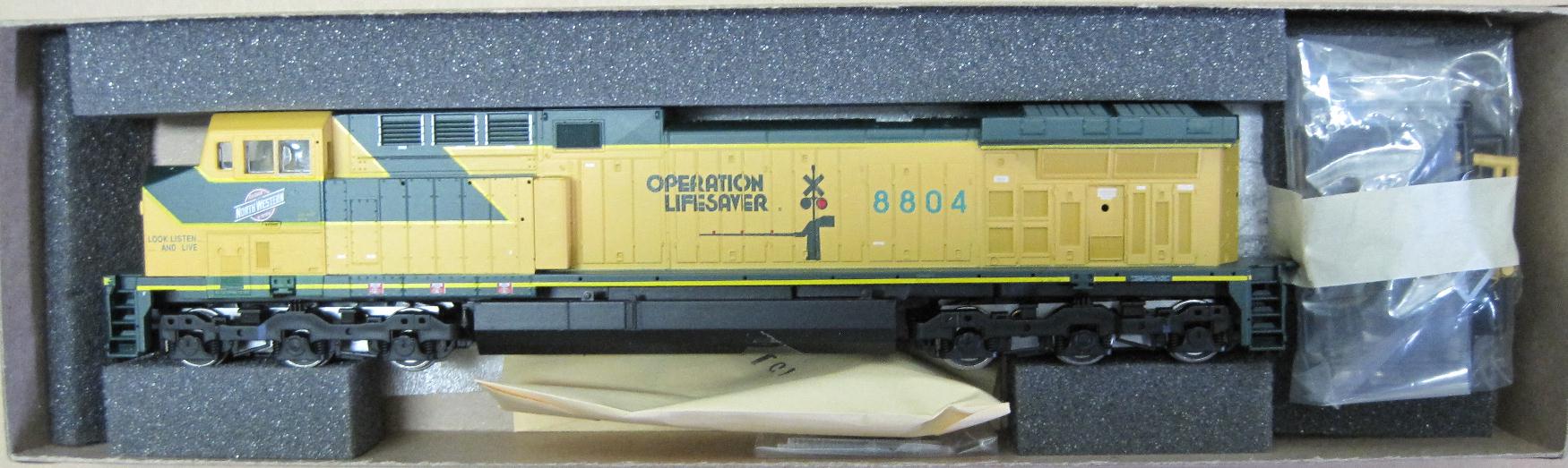 Plano Model Products yard sale page