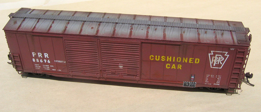 PRR X56B and X43C by Haag