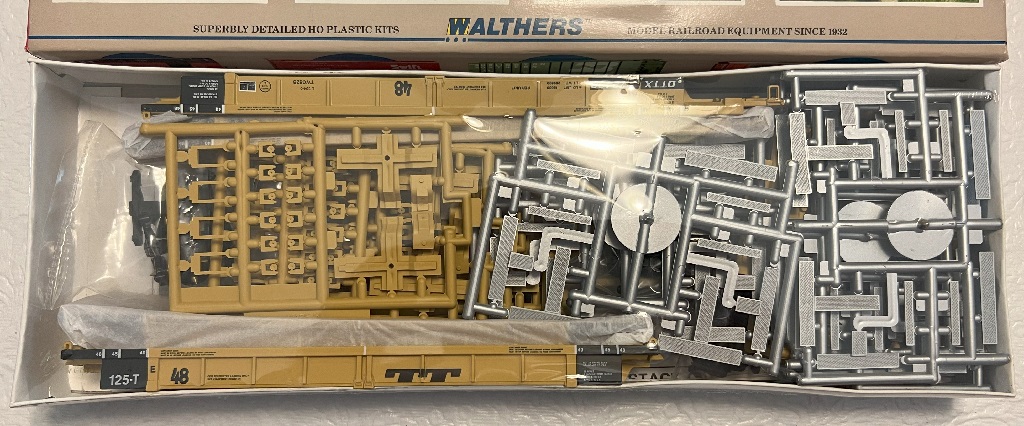 Plano Model Products yard sale page